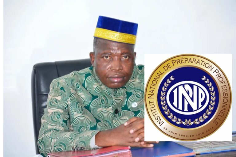 RDC-INPP : Le DG Tshimanga à la base d’une « anarchie » sans précèdent - Magazine RD CONGO MONDE