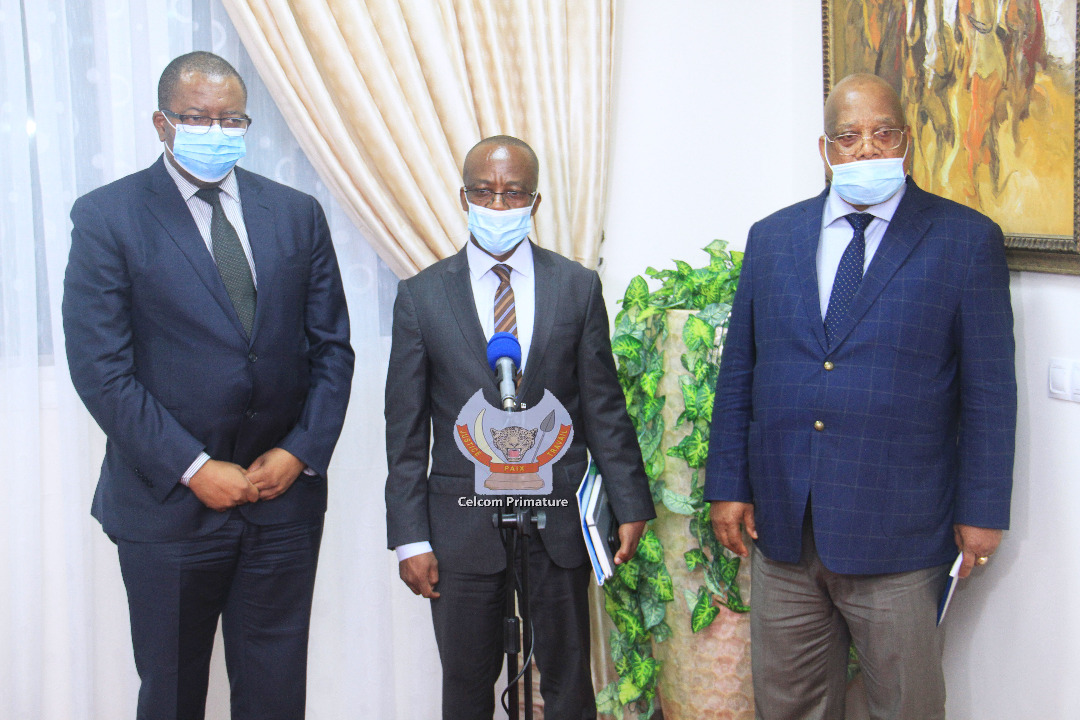 RDC : Le Premier Ministre a instruit à la REGIDESO et la SNEL d ...