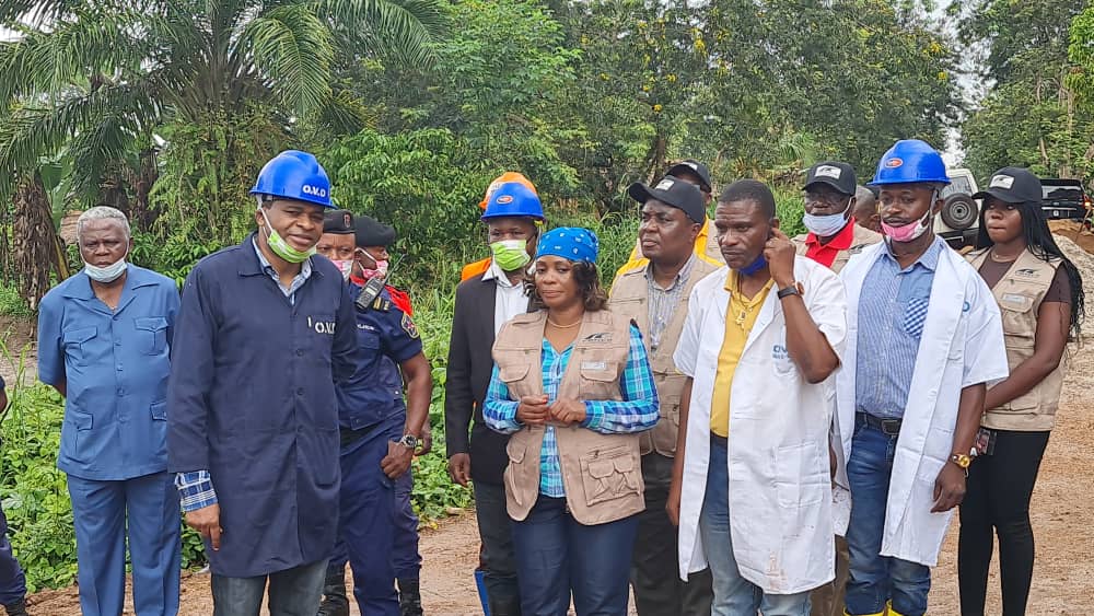 BUTA : Un appui considérable du FONER pour mettre fin aux inondations ...
