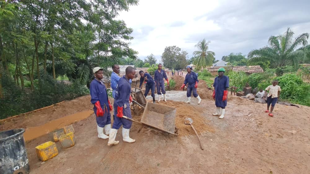 BUTA : Un appui considérable du FONER pour mettre fin aux inondations ...