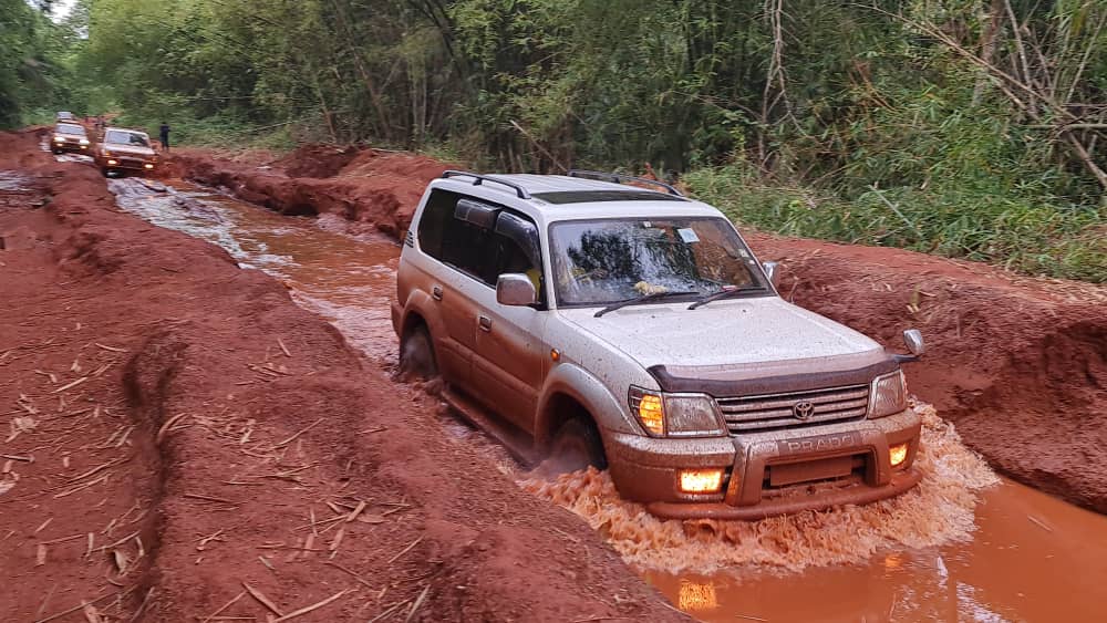 BUTA : Un appui considérable du FONER pour mettre fin aux inondations ...