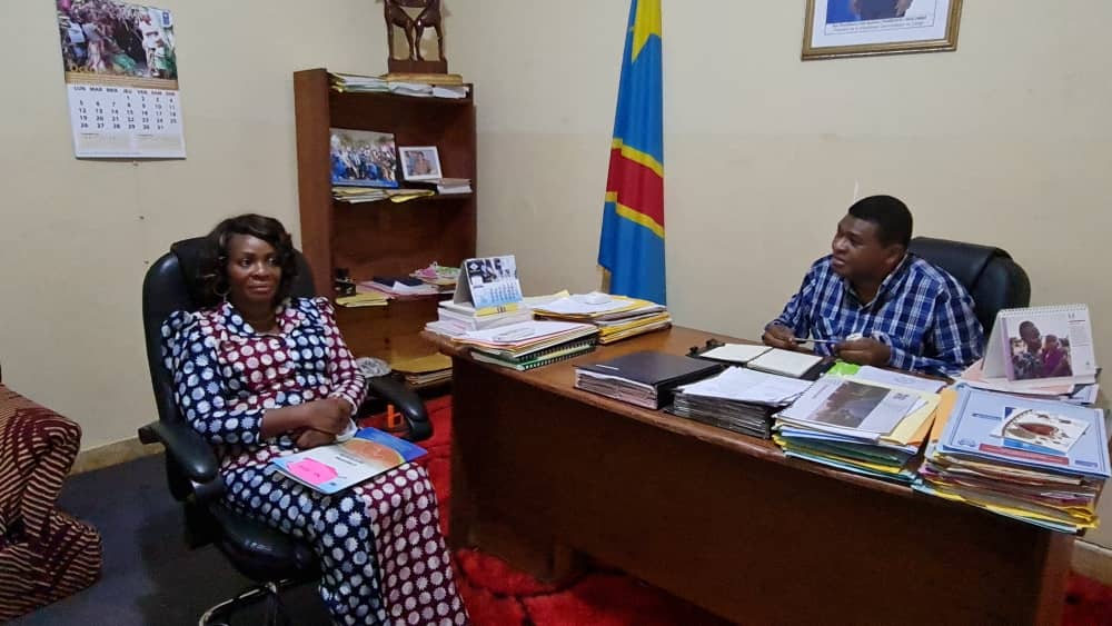 BUTA : Un appui considérable du FONER pour mettre fin aux inondations ...