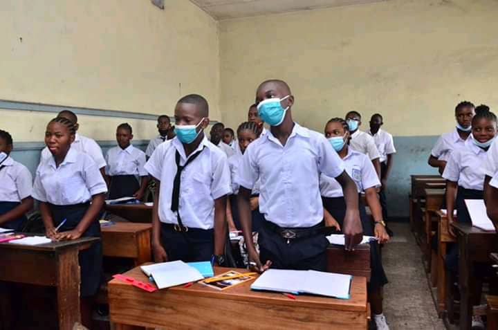 EPST : le 8 Février, une probable reprise des cours - Magazine RD CONGO ...