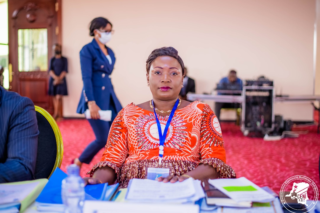 RDC/CENI: L’élection de gouverneur et vice-gouverneur dans la province de Sankuru prévue pour le ...