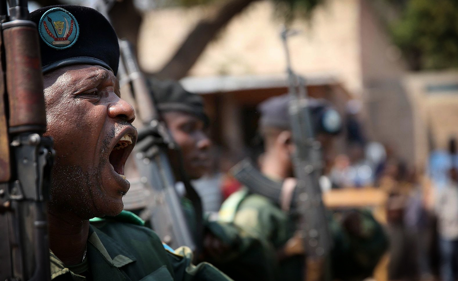 RDC-Armées : Une restructuration de commandement au sein des FARDC ...