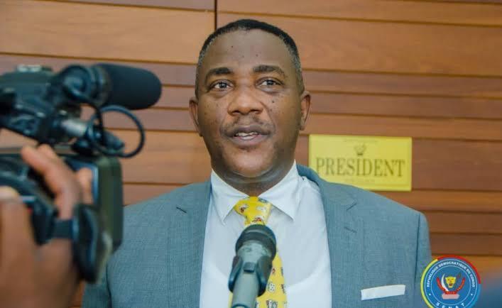 Kinshasa : Godé MPOYI lance son parti politique - Magazine RD CONGO MONDE