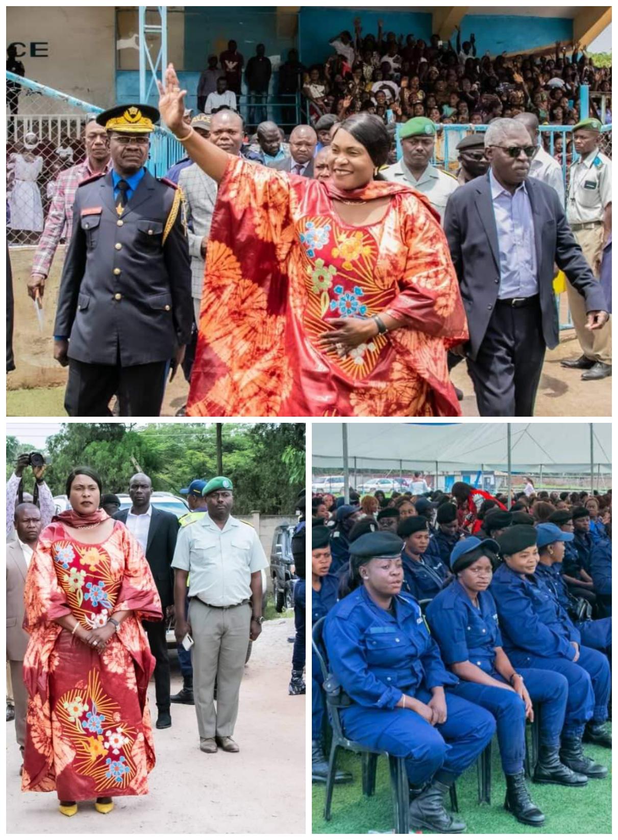 RDC-LUALABA : « A très bientôt les études de faisabilité pour la ...