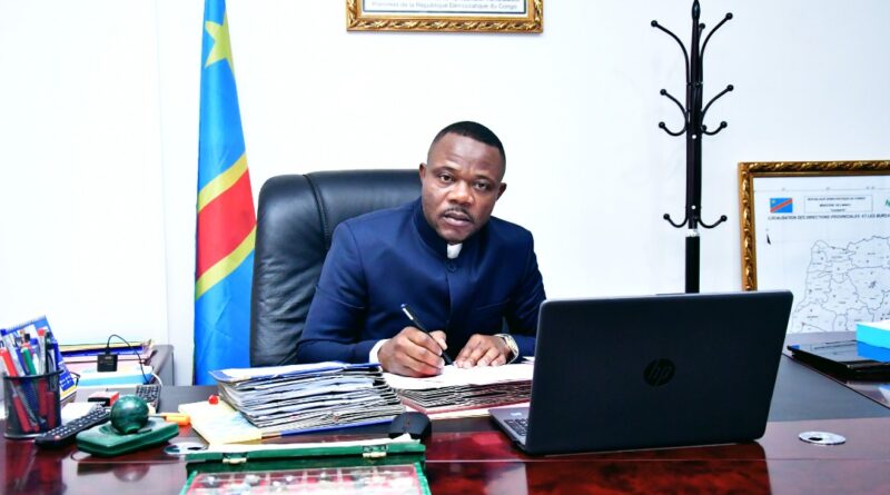 RDC : à cause de son puissant leadership, le DG de SAEMAPE victime d’un ...