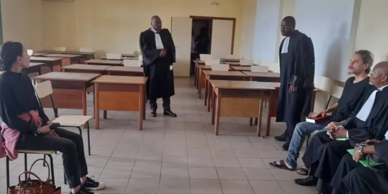 Gabon : Sylvia Bongo Ondima, du palais présidentiel à la prison ...