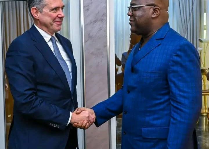 RDC /l’Union européenne : 44 tonnes d’aide humanitaire pour les ...