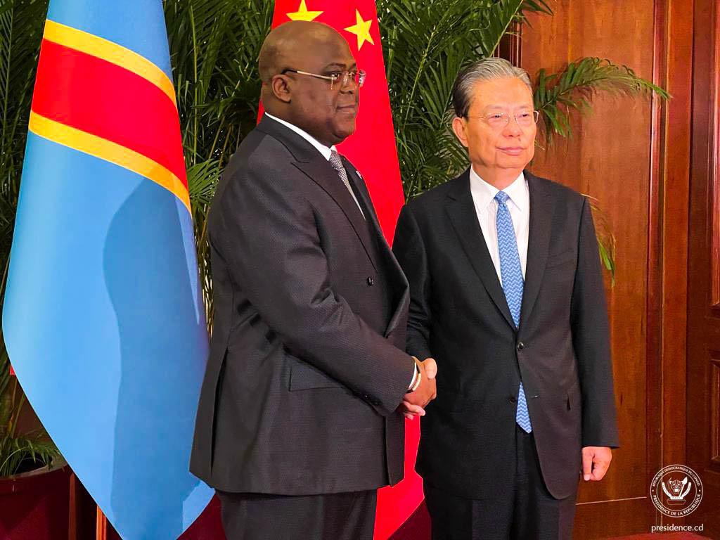 Chine-RDC: le contrat Sino-Congolais évalué à plus de 7 Milliards Usd d ...