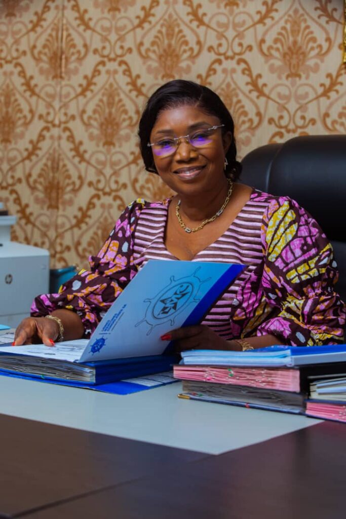 RDC-LMC SA : Gisèle Mbwansiem Mupa désignée Directrice Générale a.i. pour assurer la continuité ...